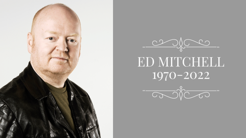 Ed Mitchell, former Editor of The Blues Magazine has died, aged 52 | Louder