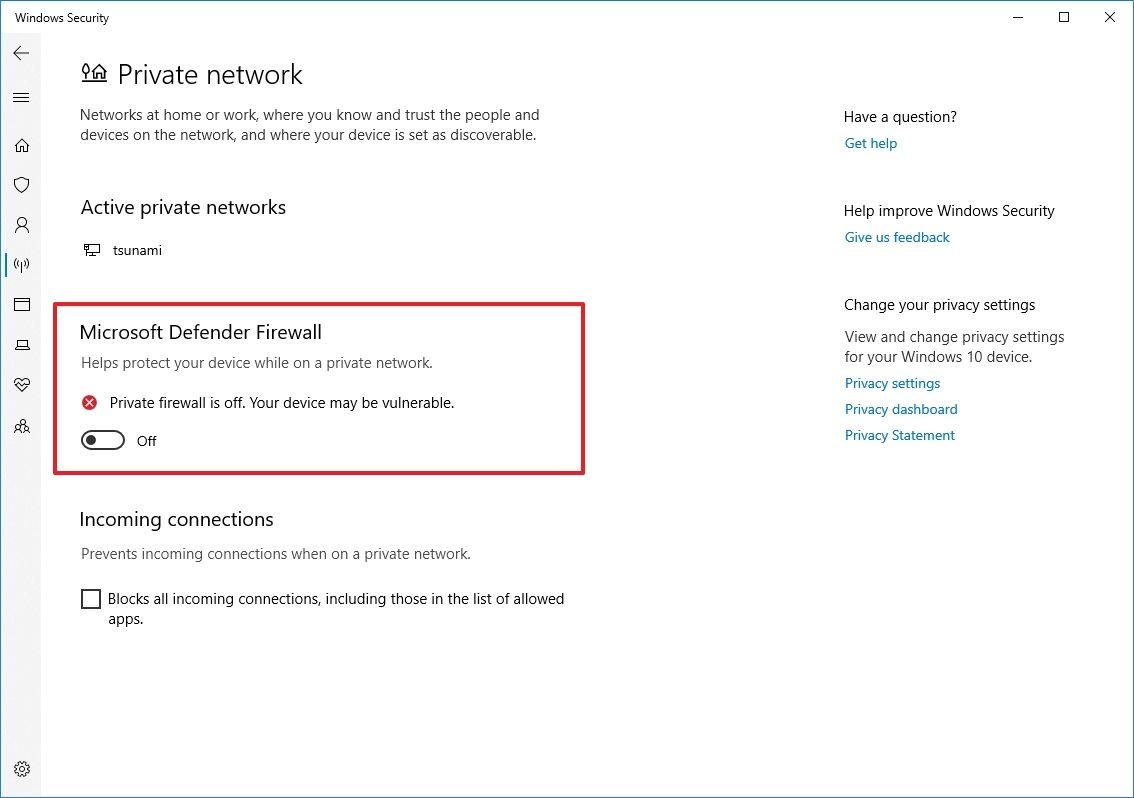 How to share files and printers without HomeGroup on Windows 10 ...