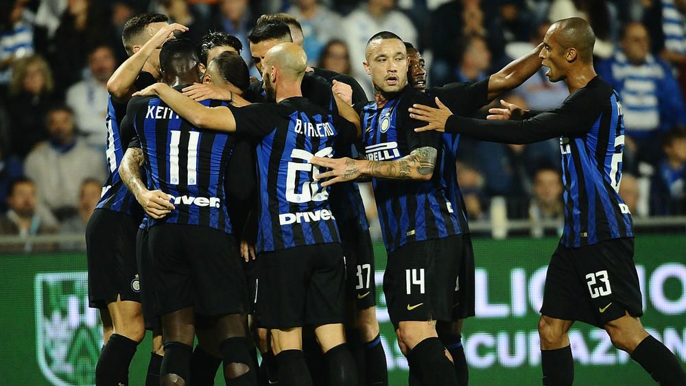 Spalletti happy to beat complacency and SPAL as Inter roll on | FourFourTwo