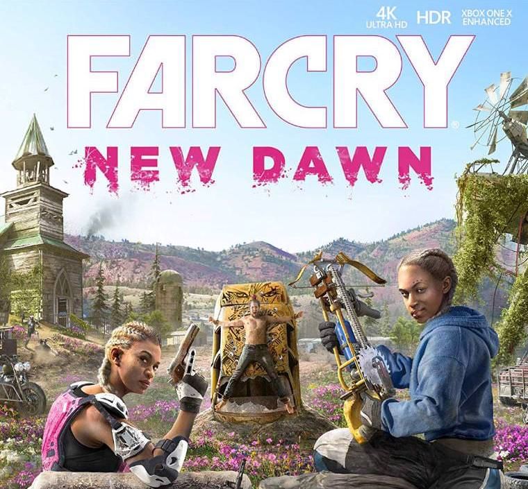 Post-apocalyptic 'Far Cry: New Dawn' leaks ahead of reveal (update ...