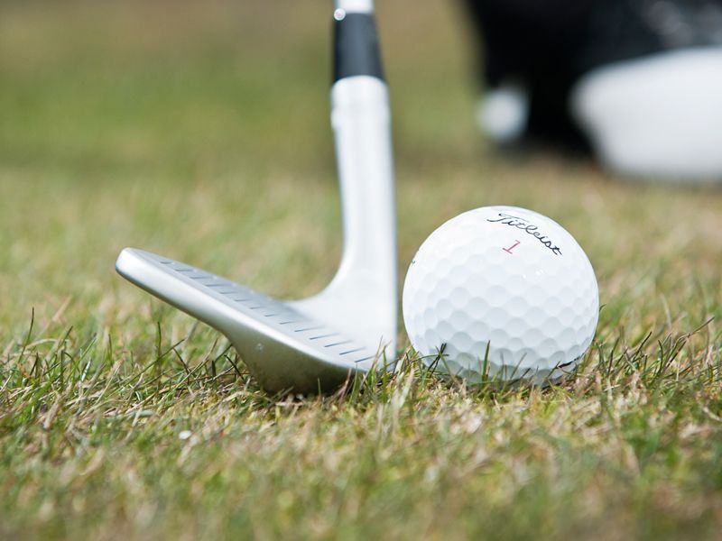 How To Use The Bounce On Your Wedges | Golf Monthly