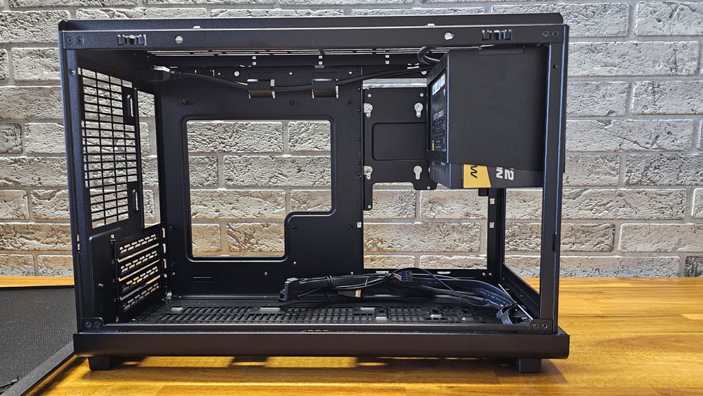 Hands On: Lian Li's A3-mATX is a versatile, affordable case for compact ...