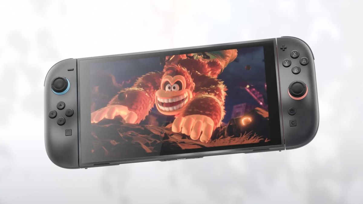 Nintendo Switch 2 vs ROG Ally: Which handheld should I get? | Windows ...