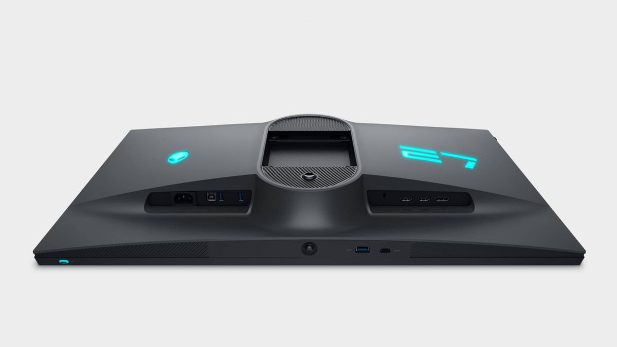 Dell just unveiled a new Alienware gaming monitor that appeals to two ...
