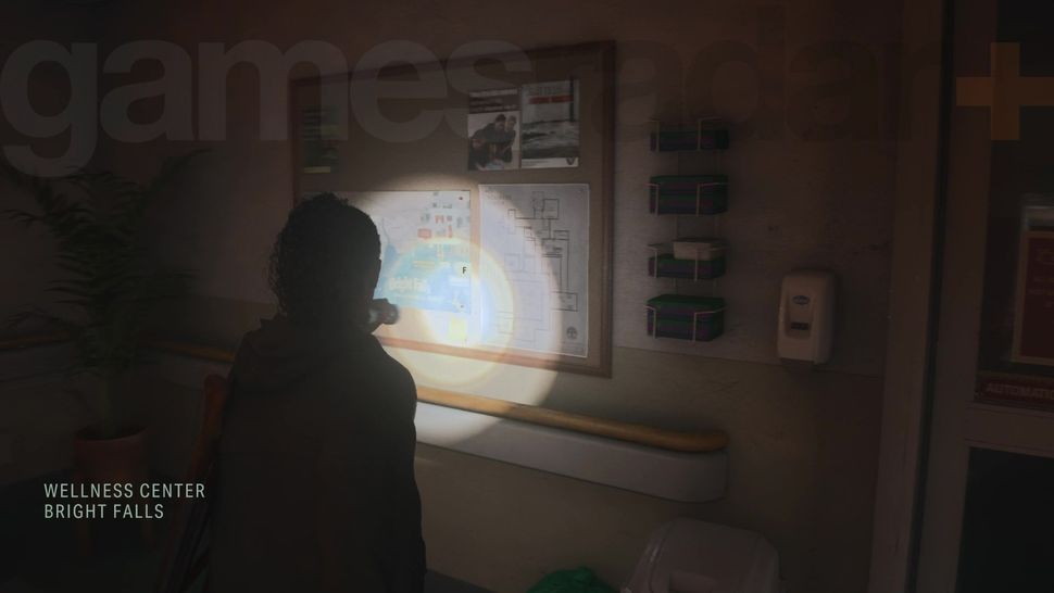 All Alan Wake 2 maps and where to find them | GamesRadar+