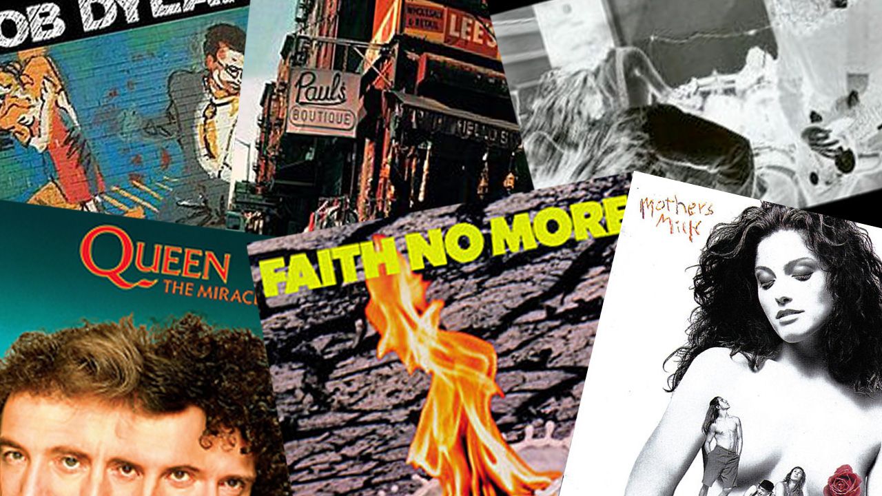 The 20 best albums of 1989 | Louder