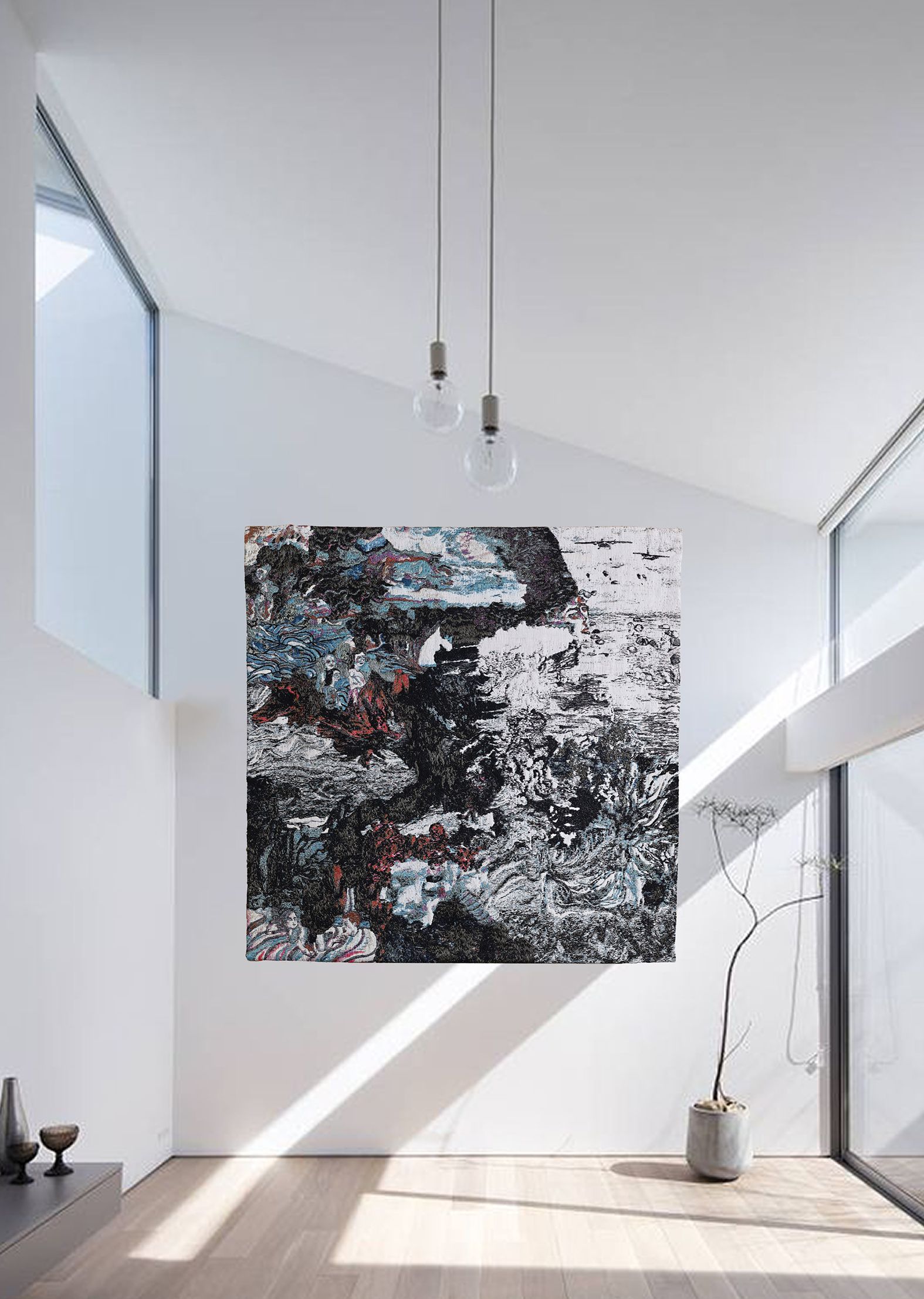 ‘Textiles Revealed’ at Unix Gallery, New York | Wallpaper