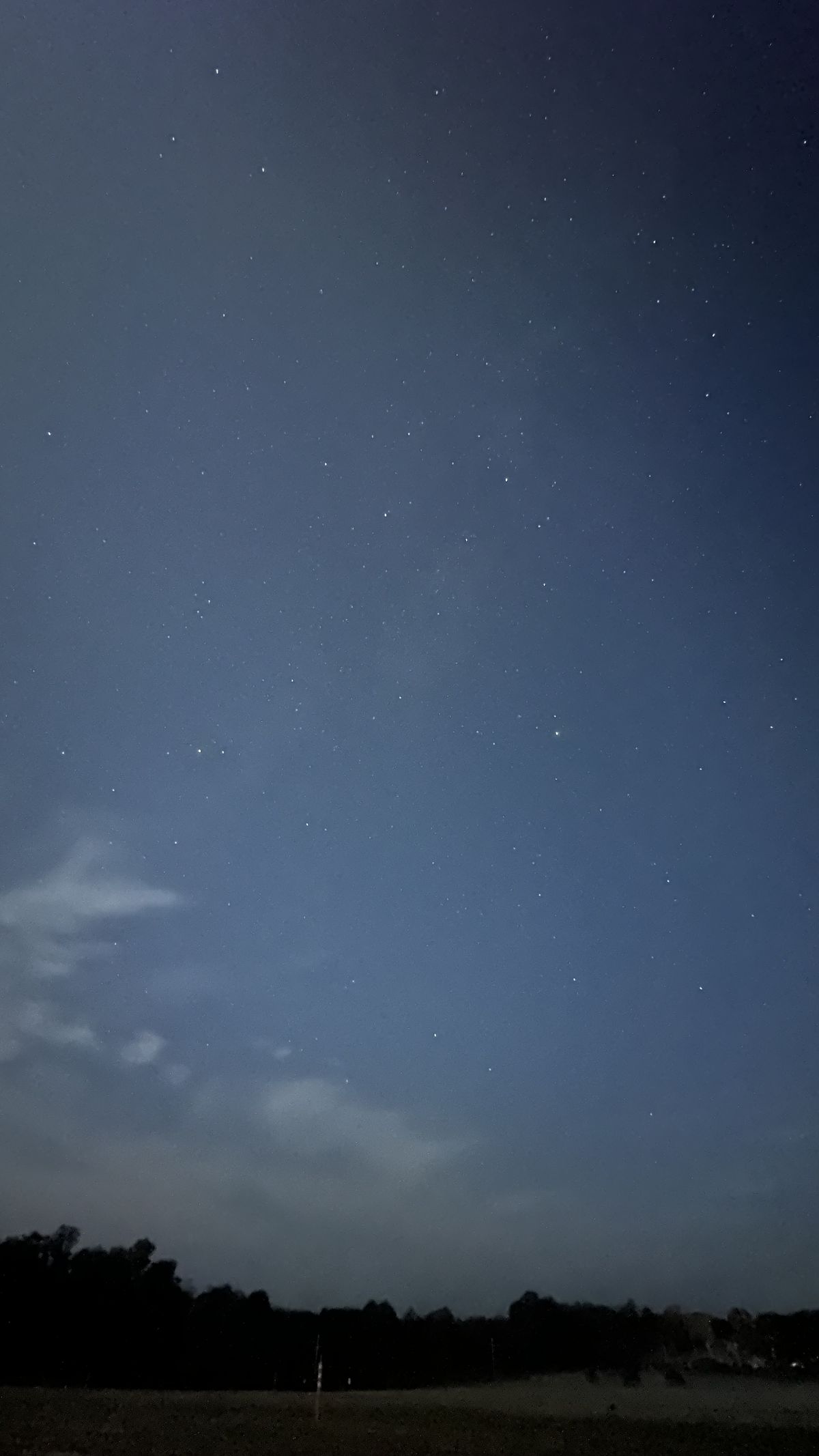 We took some of the best flagship phones for an astrophotography face ...