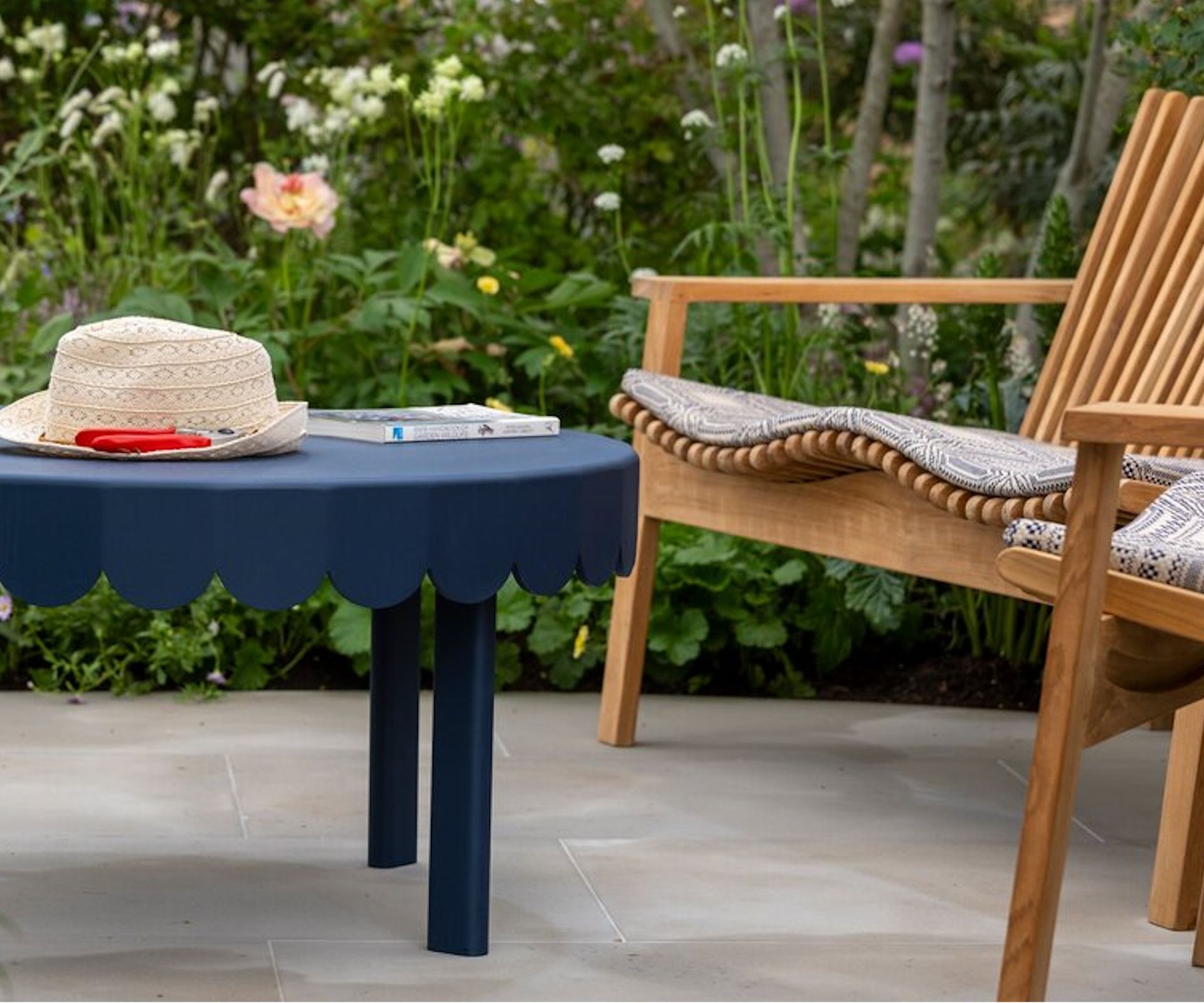 What is a memory garden? 5 ways to remember loved ones | Homes and Gardens