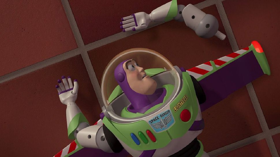 Buzz Lightyear's Best Moments In The Toy Story Franchise | Cinemablend
