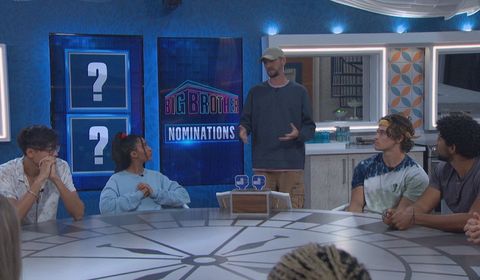 Big Brother Spoilers: Who Will Probably Be Evicted Week 1 | Cinemablend