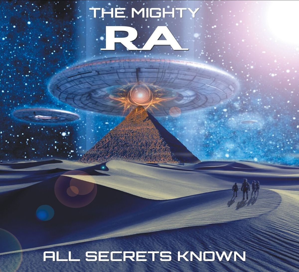 The Mighty Ra release video for Nothing Comes Too Easy | Louder