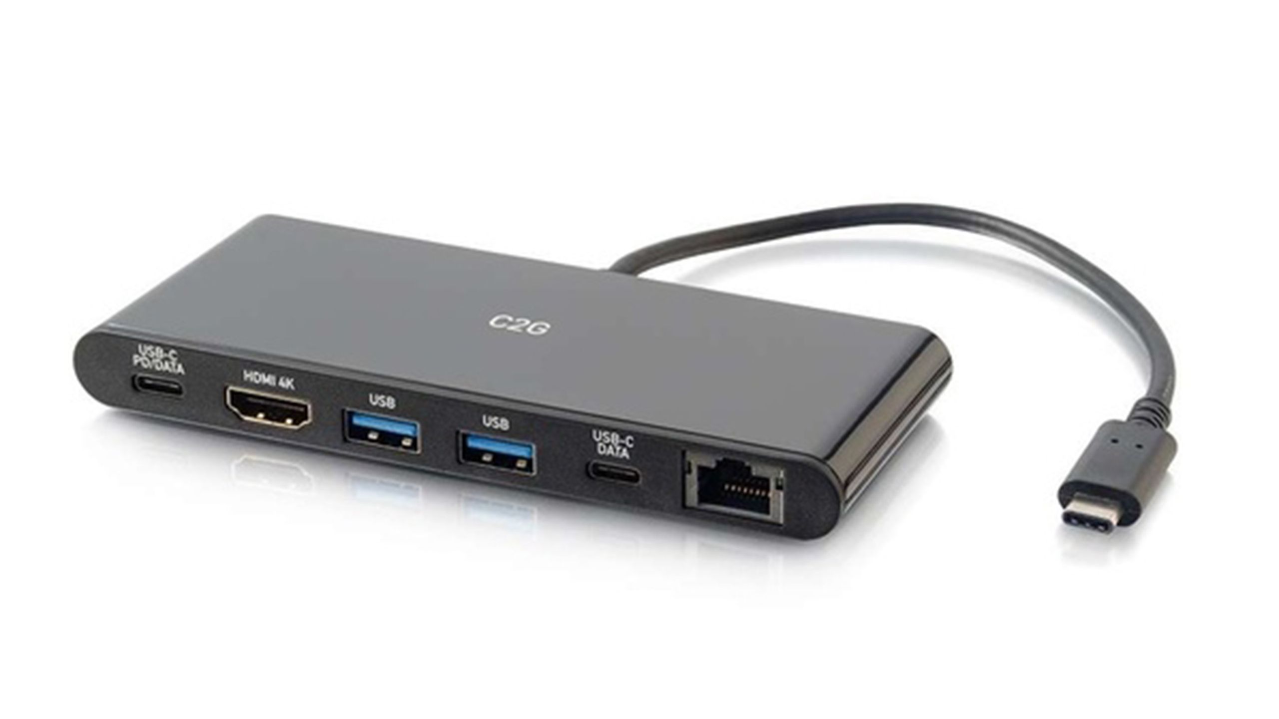 SCN Stocking Stuffer: C2G 6-in-1 Mini Dock | AVNetwork