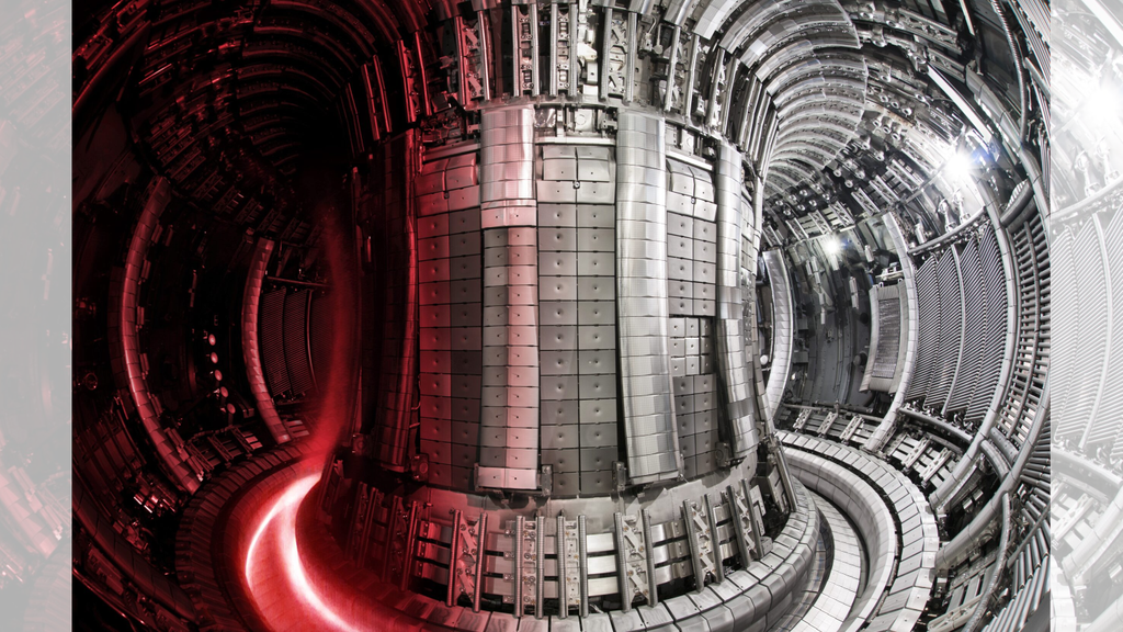 Nuclear fusion reactor in UK sets new world record for energy output ...