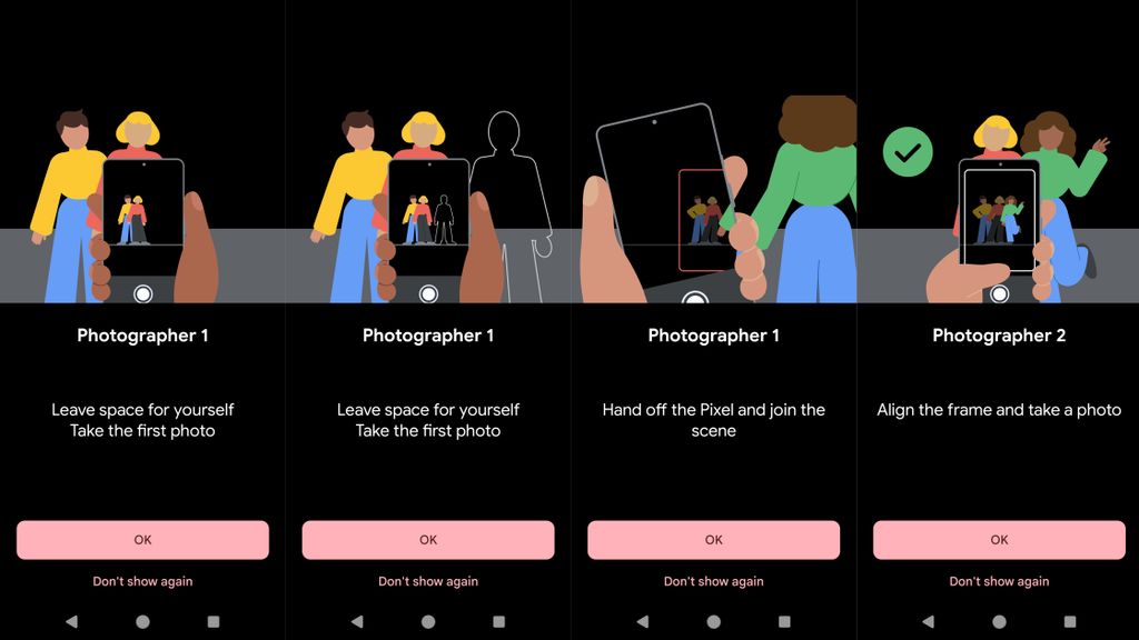 How to use Add Me on the Google Pixel 9 | Android Central