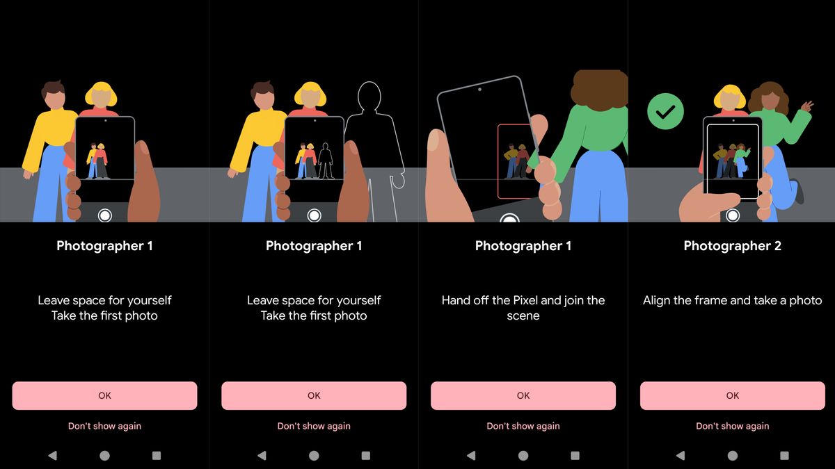 How to use Add Me on the Google Pixel 9 | Android Central