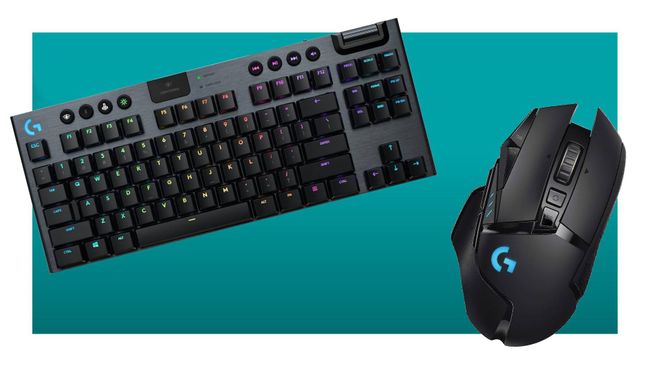 Logitech G900 Chaos Spectrum gaming mouse review | PC Gamer