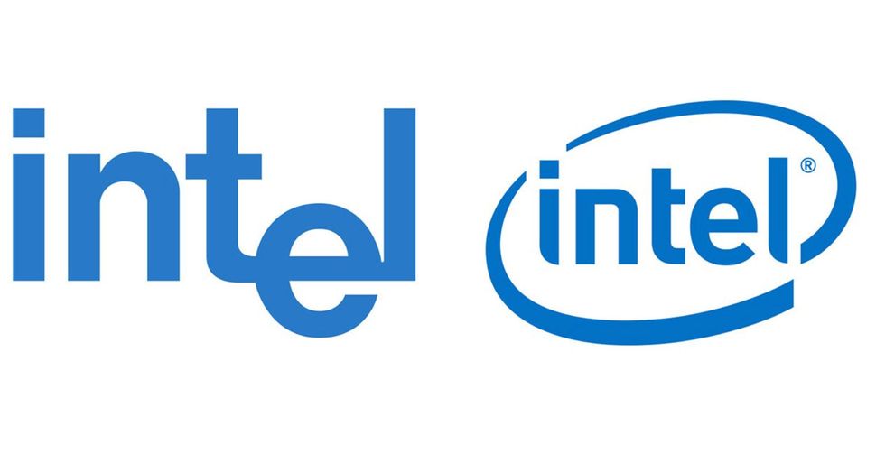 Intel's new logo loses its swirl (and some of its personality ...