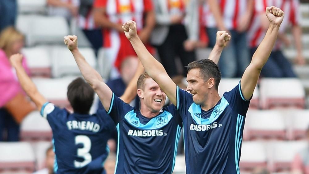 Middlesbrough proved they are ready for Premier League - Karanka ...