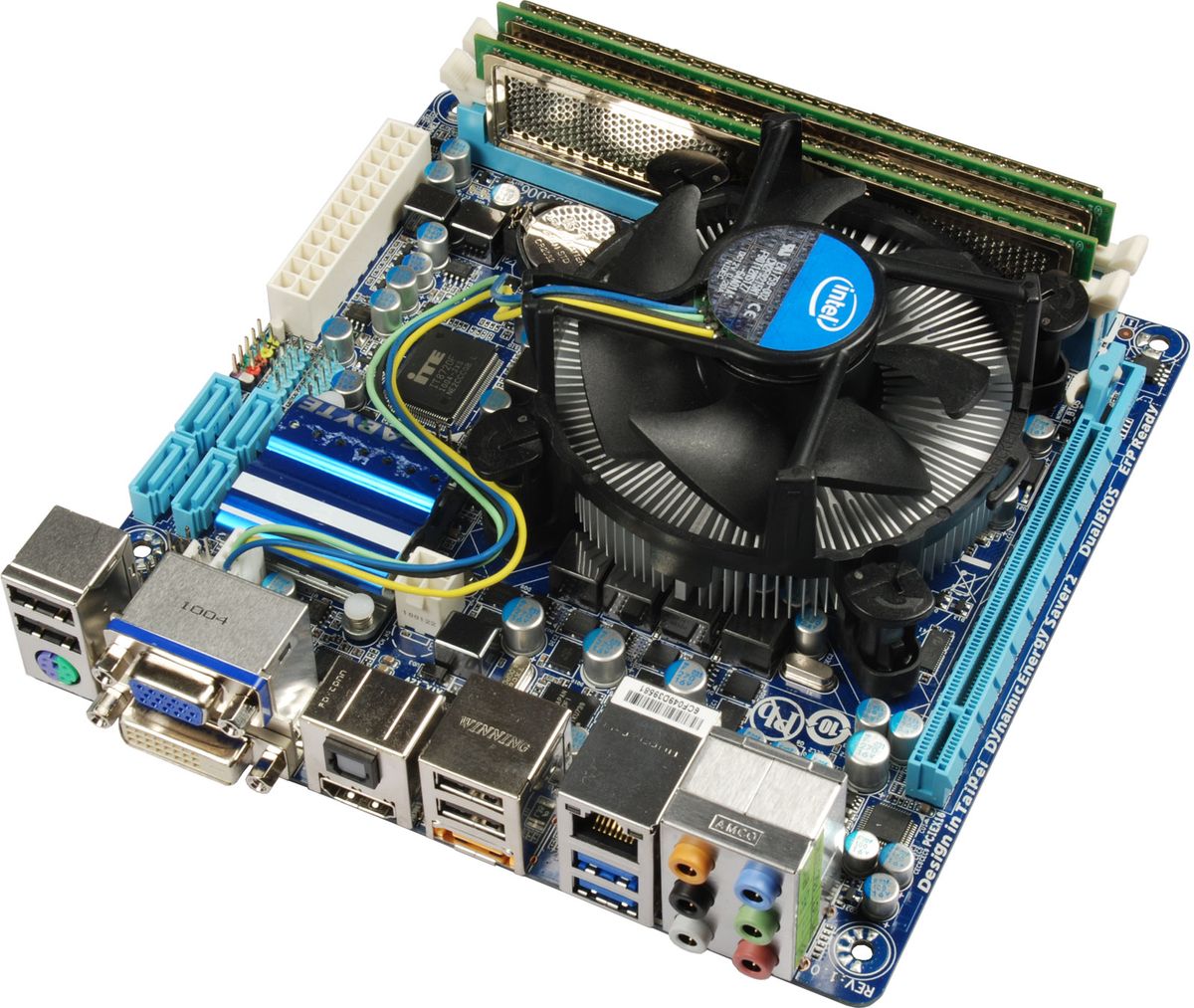 Hands-On With Five Mini-ITX Cases | Tom's Hardware