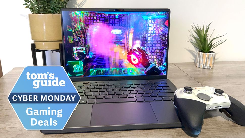 Cyber Monday gaming laptop deals — 11 deals still available right now ...