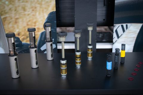 Specialized launches the Roubaix SL8 with a brand new Future Shock 3.0 ...