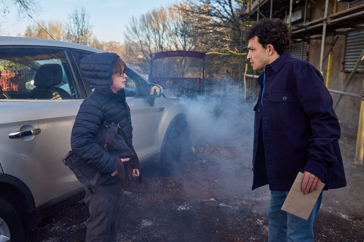 Coronation Street spoilers: Simon Barlow in horror crash! | What to Watch