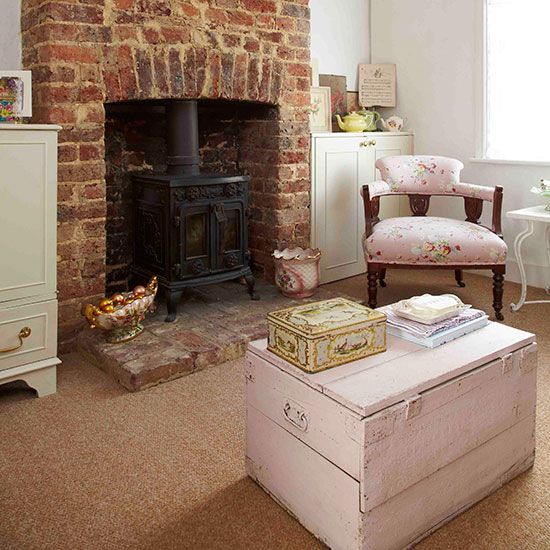 Check out this vintage-style Edwardian cottage | Ideal Home