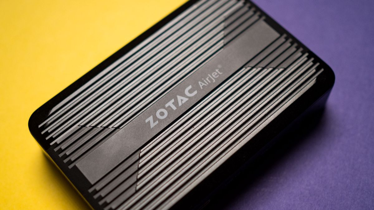 Zotac Zbox Pico PI430AJ review: This phone-sized mini-PC with solid ...