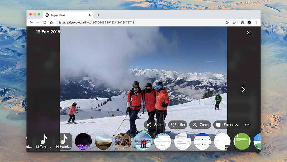 Degoo cloud storage review | TechRadar
