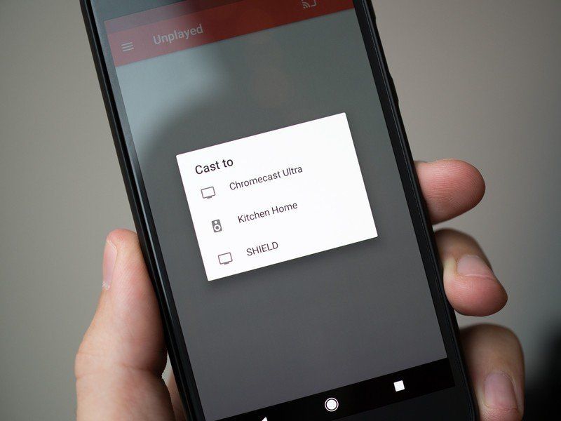 How to use Google Home with Chromecast | Android Central