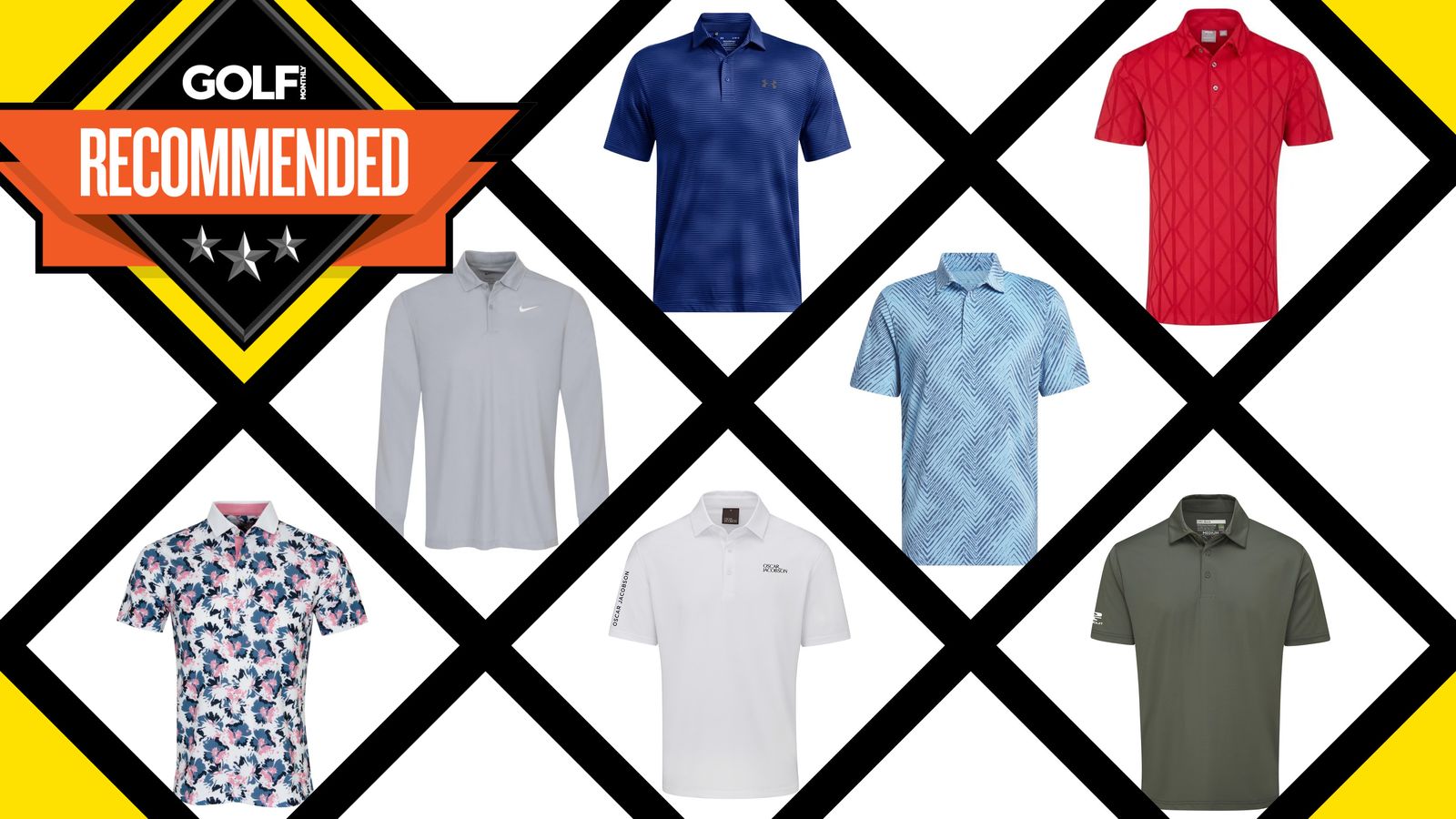 Best Cheap Golf Shirts | Golf Monthly