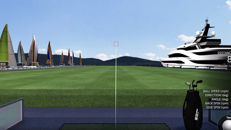 Square Golf Launch Monitor Review | Golf Monthly