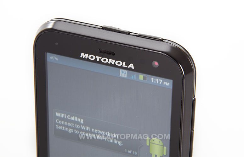 Motorola Defy XT (Republic Wireless) Review | Smartphone Reviews ...