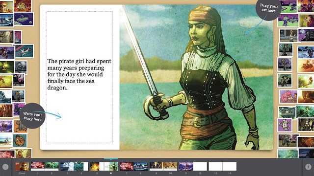 What is Storybird and How Does It Work? | Tech & Learning