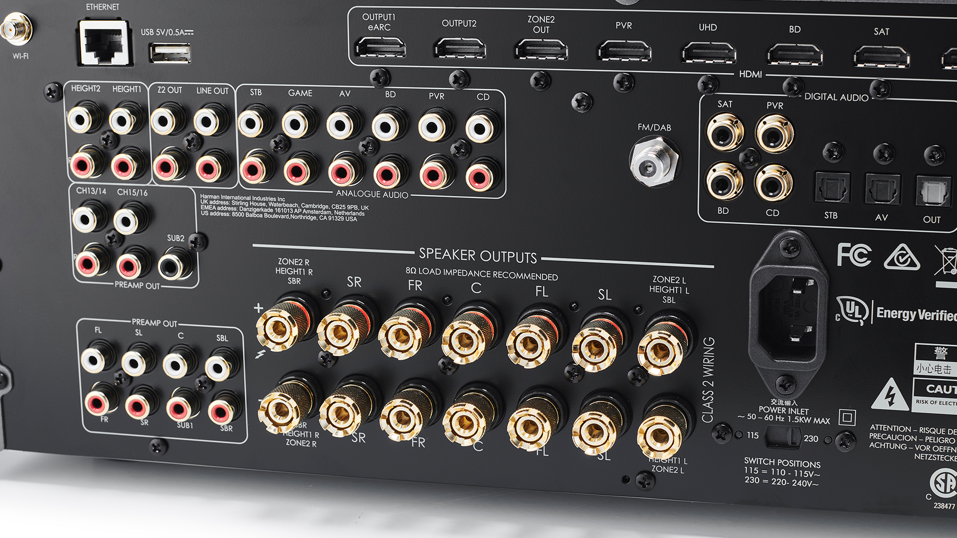 Best AV receivers 2024: the top home cinema amplifiers we've tested ...