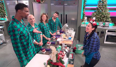 How Netflix's Sugar Rush Christmas Recreated The Holiday Magic For ...
