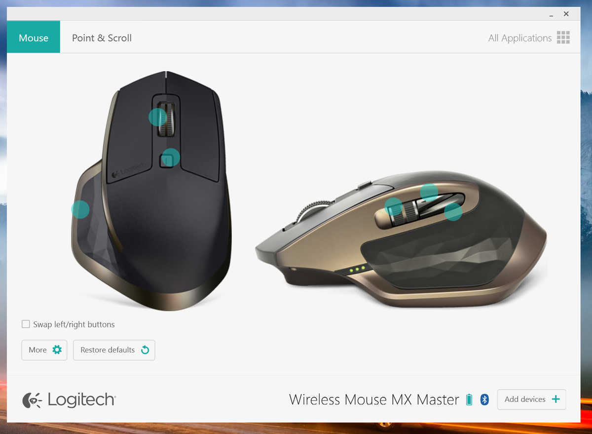 Logitech MX Master Wireless Mouse review | Windows Central