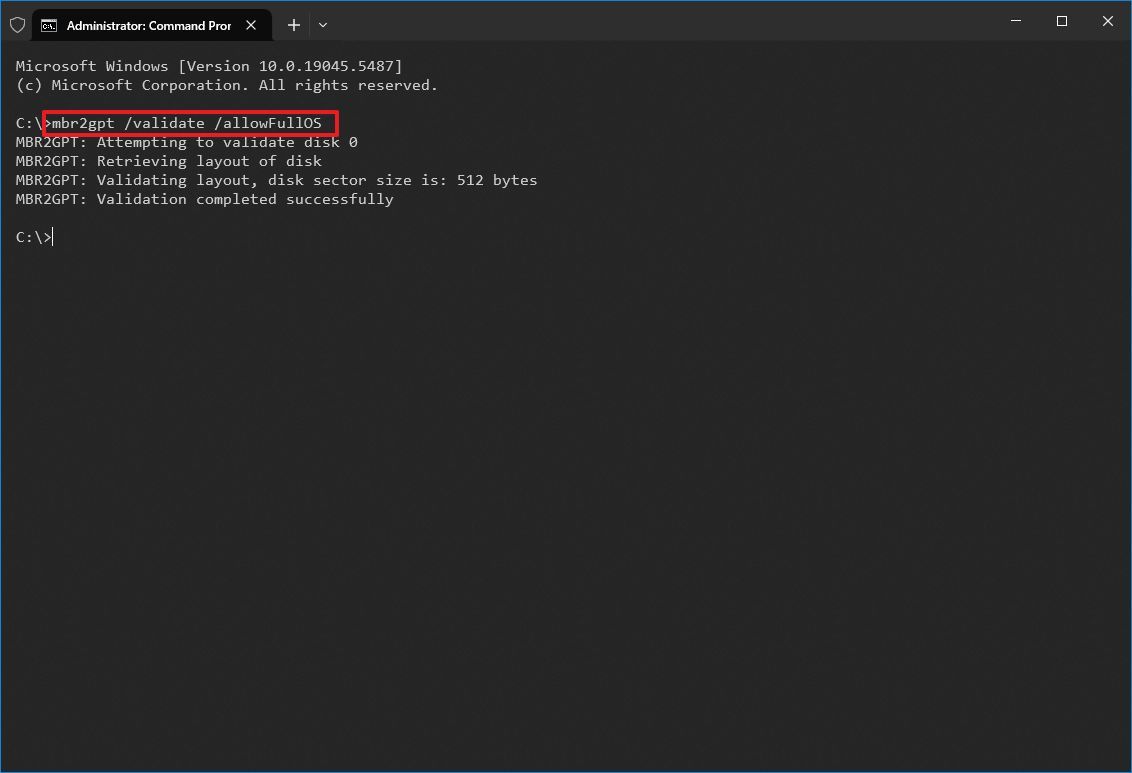 Enable secure boot & convert MBR to GPT for Windows 10 games | Windows Central