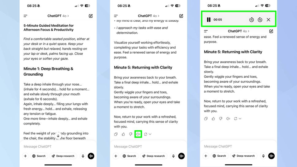 5 mind-blowing ChatGPT prompts you’ll wish you knew sooner | Tom's Guide