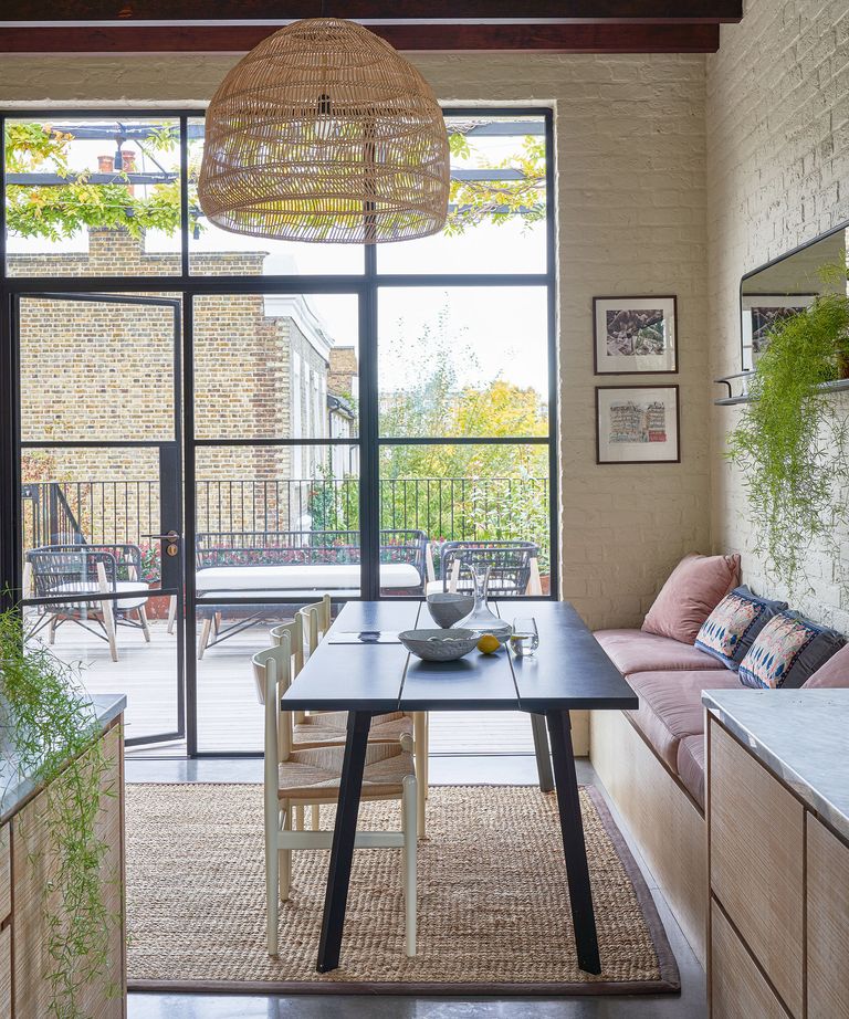 10 kitchen seating ideas – the essential design rules for seating ...