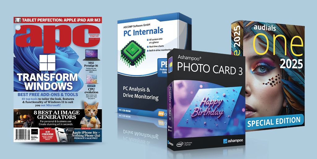 APC full-version software downloads | TechRadar