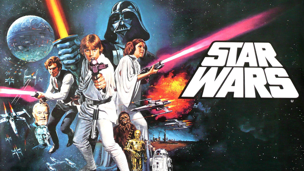 The Star Wars design tricks we're all still using | Creative Bloq