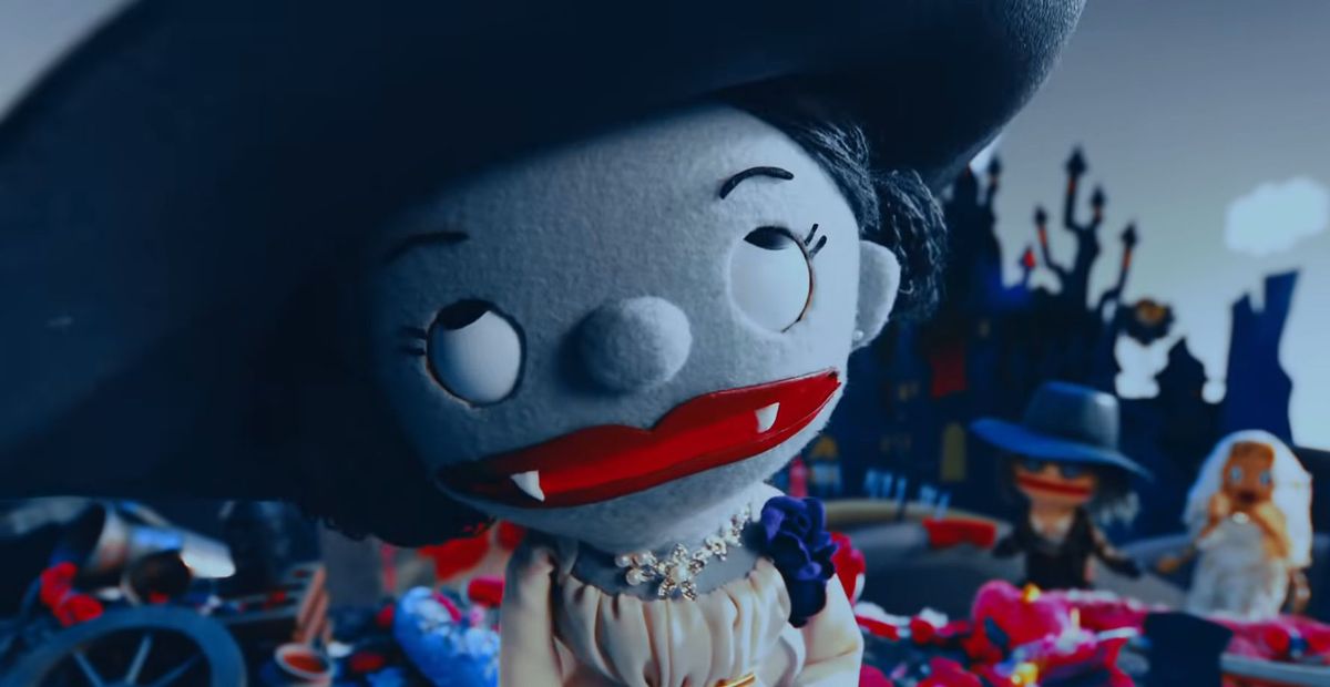 Resident Evil Village villains become cute puppets in latest trailer ...