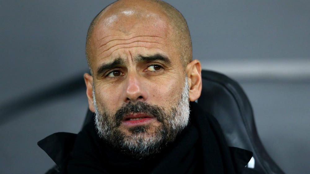 Guardiola's record runs with Manchester City, Bayern Munich and ...