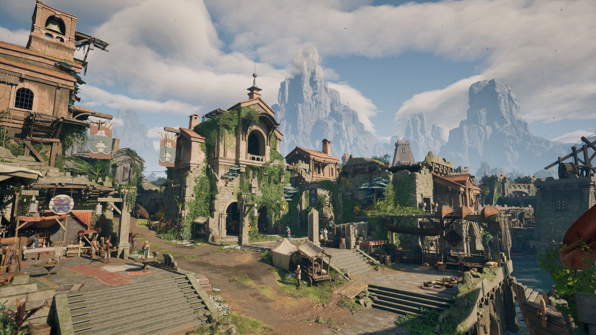 Avowed PC performance analysis: Sometimes good, sometimes bad ...