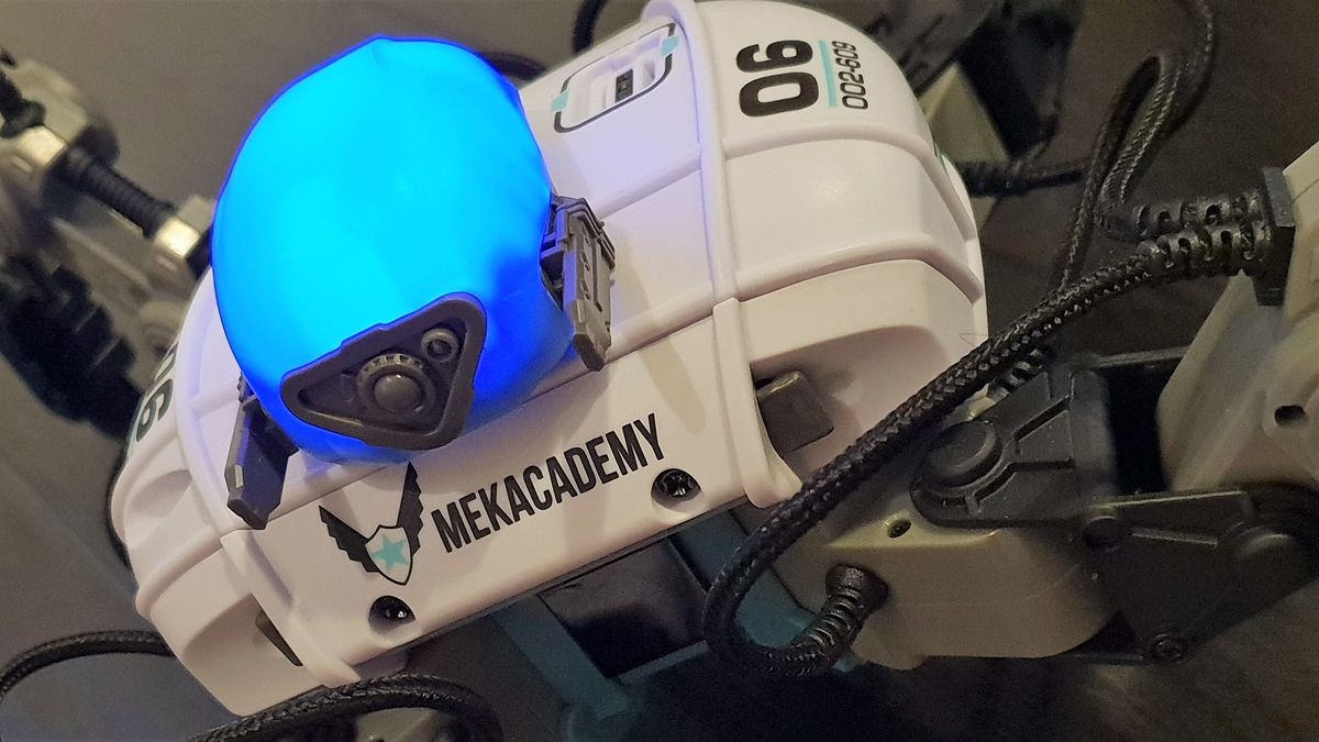 Mekamon V2 review | TechRadar
