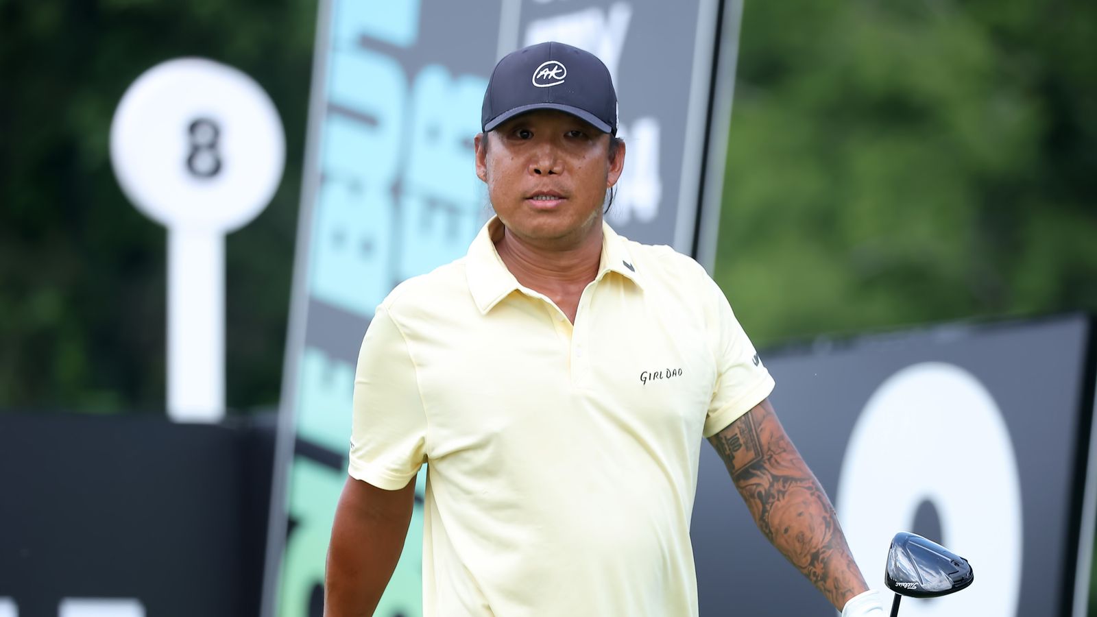 Anthony Kim Makes Huge OWGR Jump After International Series Qatar ...