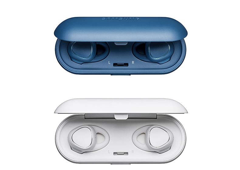 Samsung launches wireless in-ear headphones with built-in music player ...