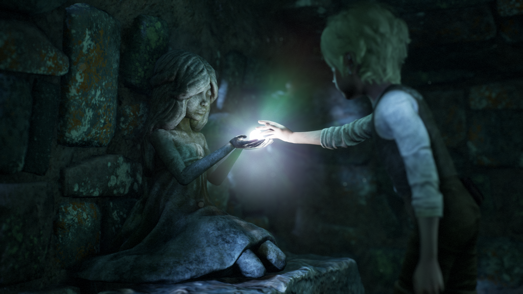 Bramble: The Mountain King review | PC Gamer